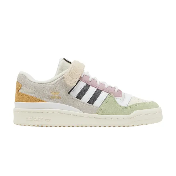 Adidas Forum 84 Low Sneakers - White