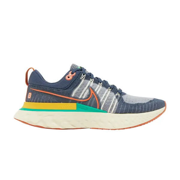 Nike React Infinity Run Flyknit 2 Denim