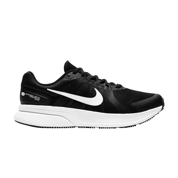 Nike Run Swift 2 Sneakers - Black