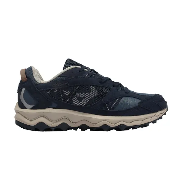 Mizuno Wave Mujin Tl "fisherman Pack" Sneakers - Blue