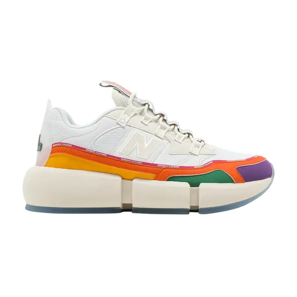 NEW BALANCE Jaden Smith X Vision Racer - White