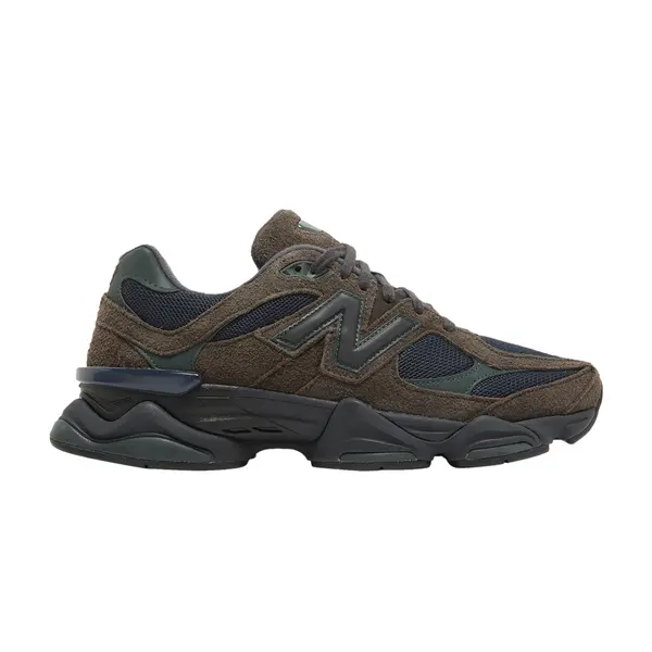 NEW BALANCE 9060 'beef & Broccoli' Sneakers - Brown