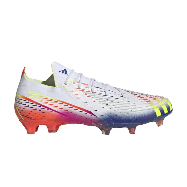 Adidas Predator Edge.1 Low Fg 'al Rihla Pack - White