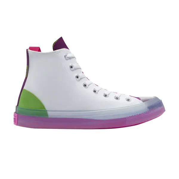 CONVERSE Chuck Taylor All Star Cx High Dramatic Nights - White