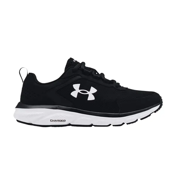Under Armour Charged Assert Wide - Black