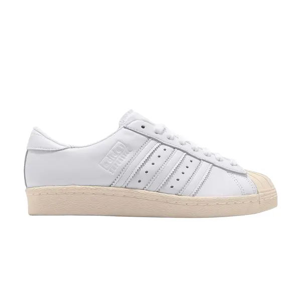 Adidas Superstar 80s Recon Sneakers - White