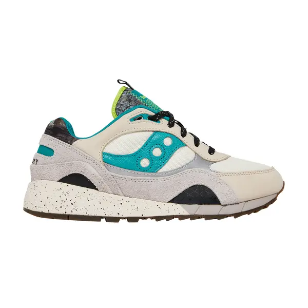 Saucony Shadow 6000 Reflect Camo Sneakers - Grey