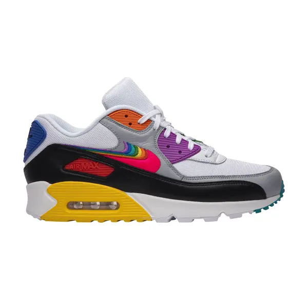 Nike Max 90 'be True' Sneakers - Multi-color