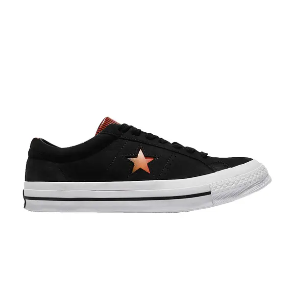 CONVERSE One Star Low 'year Of The Dog' Sneakers - Black