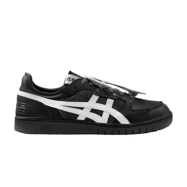 Asics Chemist Creations X All Court Alpha-s Sneakers - Black