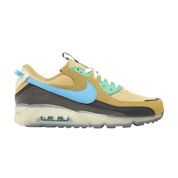 Nike Air Max Terrascape 90 Sneakers - Brown