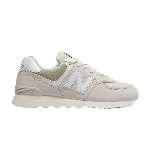 NEW BALANCE 574 - White