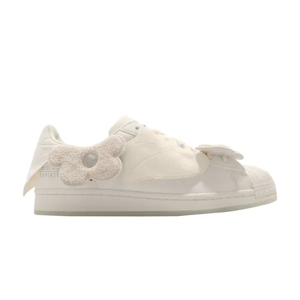 Adidas Melting Sadness X Superstar 'bee With You Pack - Cream