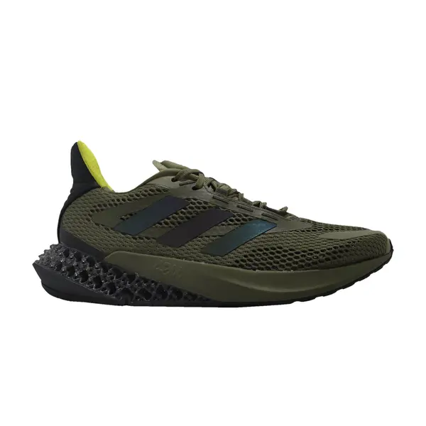 Adidas 4dfwd Pulse Sneakers - Green