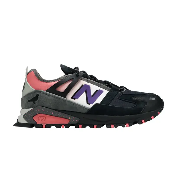 NEW BALANCE Atmos X Staple Pigeon X X-racer Sneakers