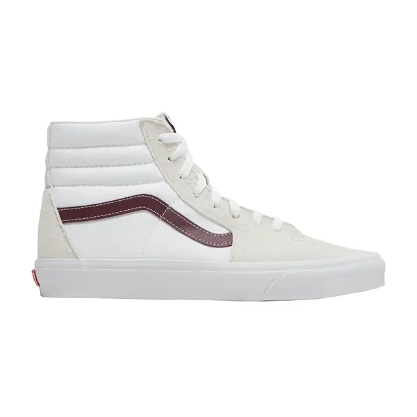 VANS Sk8-hi Classic Sport - White
