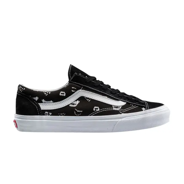 VANS Sankuanz X Style 36 Year Of The Dog Sneakers - Black