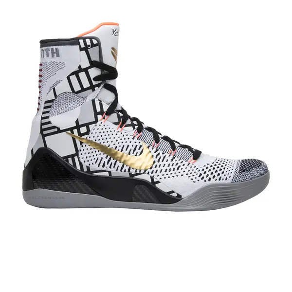 Nike Kobe Elite High-top Sneakers - White