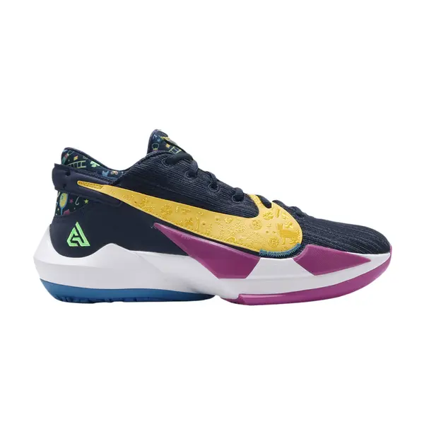 Nike Zoom Freak 2 Ep 'superstitious' Sneakers - Blue
