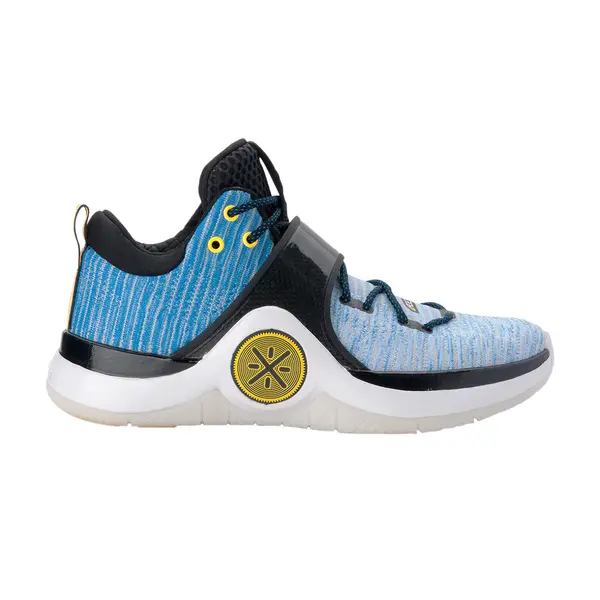 LI-NING Way Of Wade 6 'skyline' Sneakers - Blue