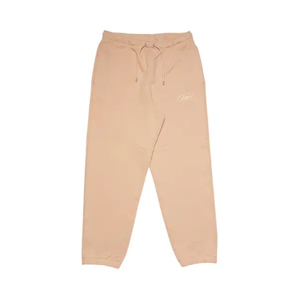 JORDAN X Union Mj Fleece Pants - Cream