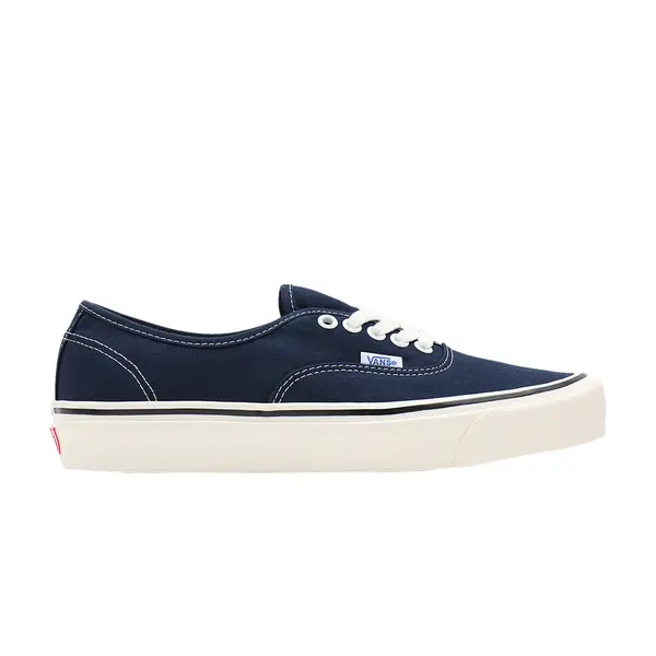 VANS Authentic 44 Dx Anaheim Factory Dress Sneakers - Blue