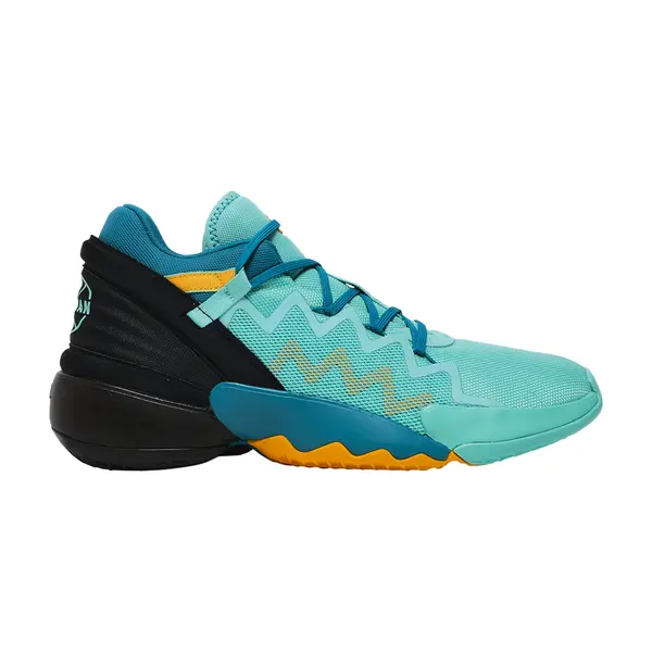 Adidas D.o.n. Issue #2 Gca 'avatar Pack - Green