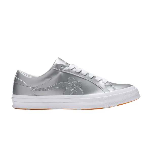 CONVERSE Golf Le Fleur X One Star Ox '3m' Sneaker - Silver