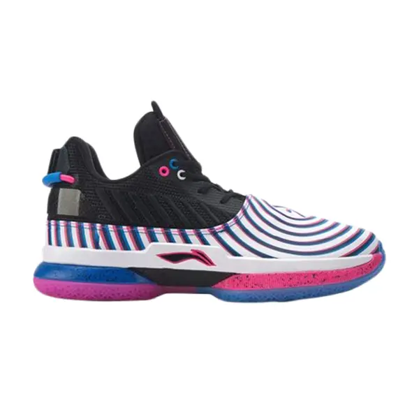 LI-NING Way Of Wade 'dizzy' Sneakers - Black