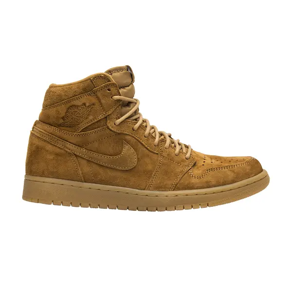 JORDAN 1 Retro High Og Sneakers - Tan