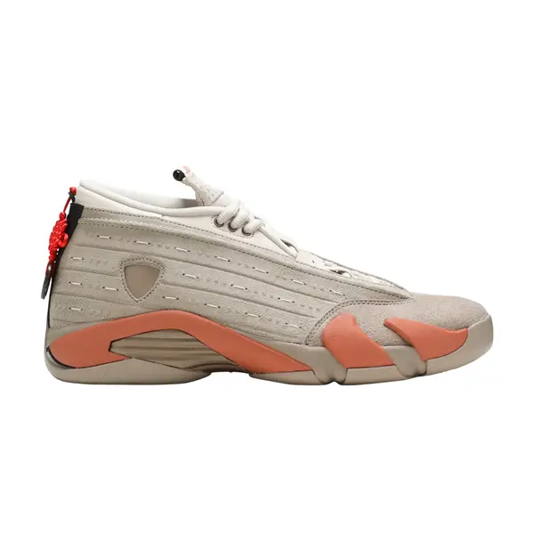 JORDAN Clot X Retro Low 'terracotta