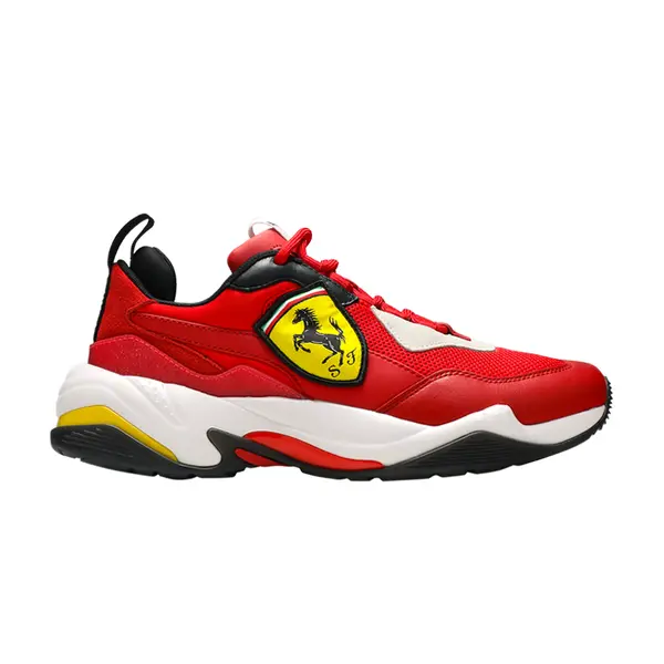 PUMA X Ferrari Thunder Sneakers