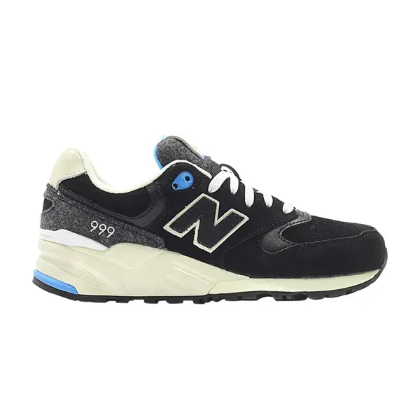 NEW BALANCE 999 Lace Up Sneakers