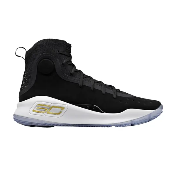 Under Armour Curry 4 ‘more Dimes’ Sneakers - Black