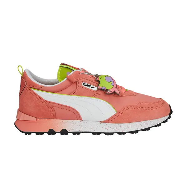 PUMA Spongebob Squarepants X Rider Fv 'patrick' Sneakers - Pink