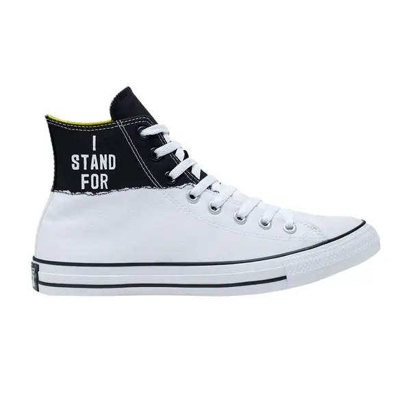 CONVERSE Chuck Taylor All Star High 'i Stand For
