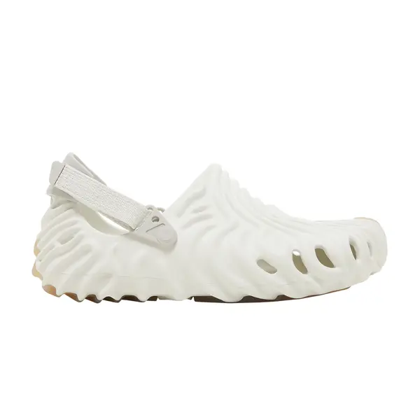 CROCS Salehe Bembury X Pollex Clog - White