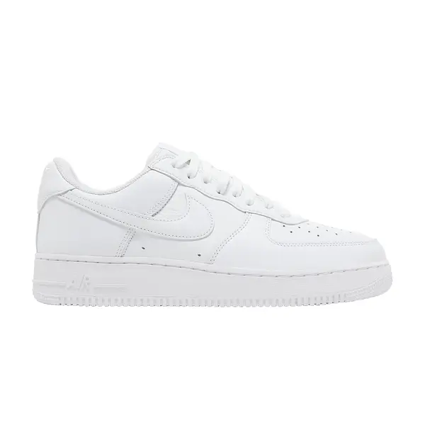 Nike Force 1 Low 'color Of The Month' Sneakers - White