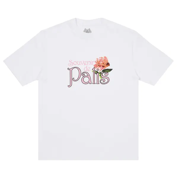 PALACE Alfresco T-shirt - White