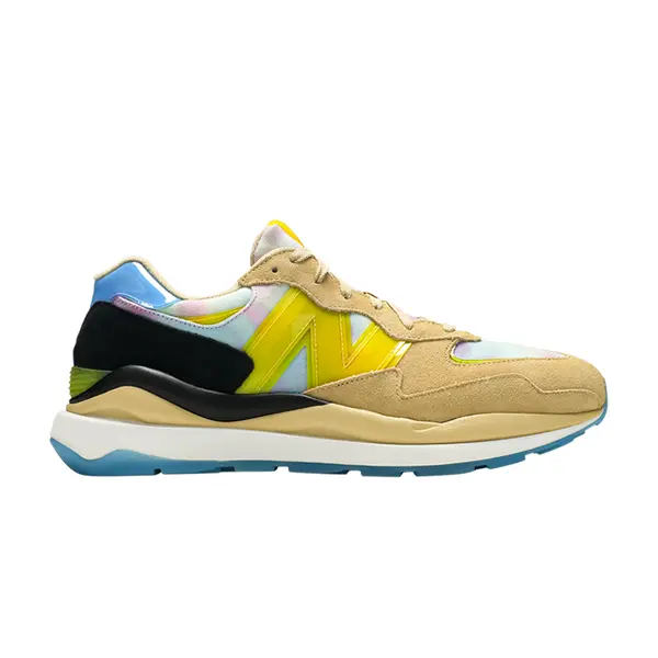 NEW BALANCE Atmos X 57/40 Sneakers - Yellow