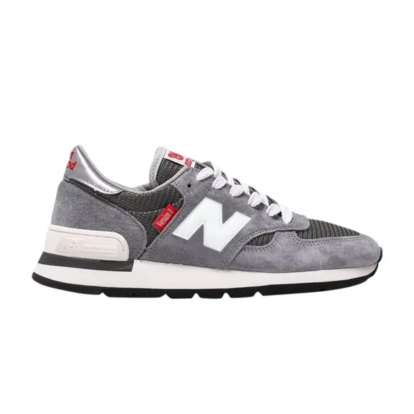 NEW BALANCE 990v1 Made In Usa - Grey