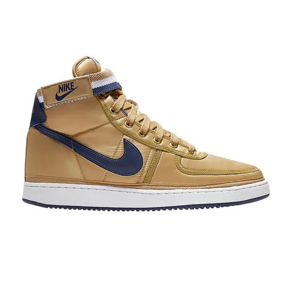 Nike Vandal High Supreme - Gold