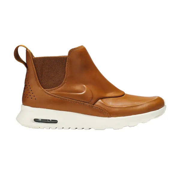 Nike Air Max Thea Mid Sneakers - Brown