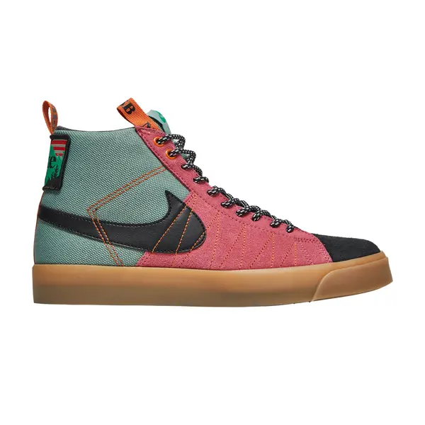 Nike Blazer Sb Mid Premium Acclimate Pack