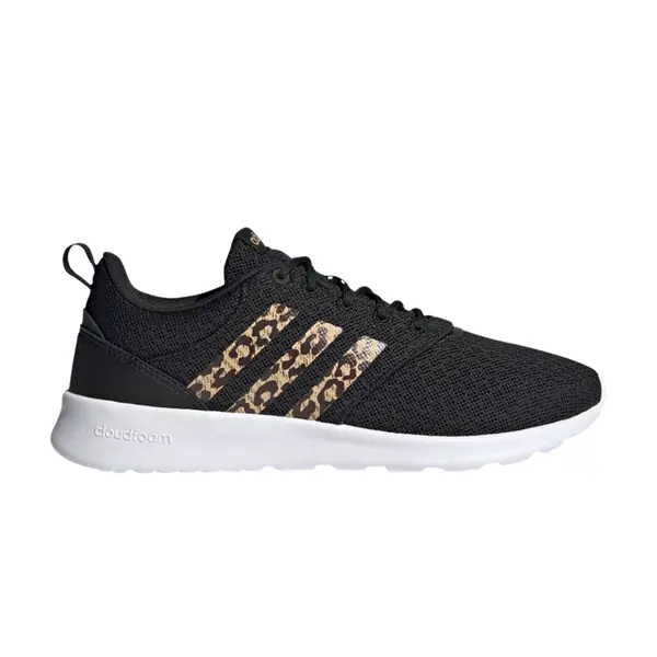 Adidas Qt Racer 2.0 Sneakers - Black