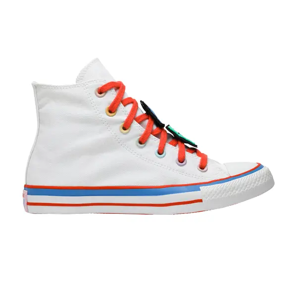 CONVERSE Chuck Taylor All Star Hi 'marina - White