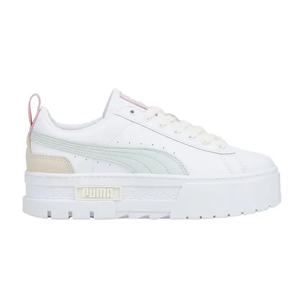 PUMA Mayze Luxe Sneakers