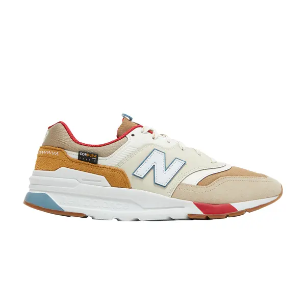 NEW BALANCE 997h Sneakers - Brown