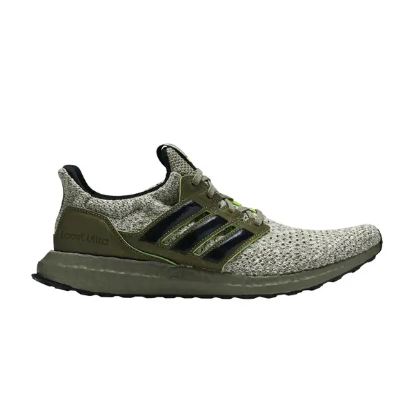 Adidas Star Wars X Ultraboost Dna 'yoda - Green