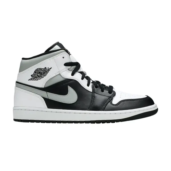 JORDAN 1 Mid Sneakers - Grey